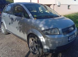 Audi A2 2001 in Vilnius, with an engine capacity of 1.40 L and mileage of 420 thousand km for 1250 €, photo 3 on AUTOMOTO.COM.LV