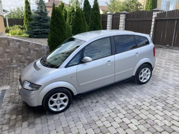 Ауди А2 2002 в Рига, объемом двигателя 1.20 л и пробегом 329 тыс. км за 3300 €, фото 2 на AUTOMOTO.COM.LV