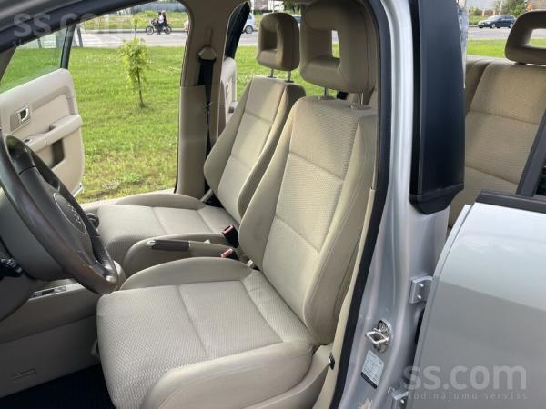 Audi A2 2002 Rīga, ar dzinēja tilpumu 1.20 L un nobraukumu 329 tūkst. km par 3200 €, foto 7 vietnē AUTOMOTO.COM.LV