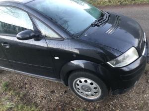 Audi A2 2002 in Klaipeda, with an engine capacity of 1.40 L and mileage of 423 thousand km for 900 €, photo  on AUTOMOTO.COM.LV