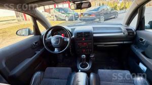 Audi A2 2002 in Riga, with an engine capacity of 1.40 L and mileage of 498 thousand km for 3300 €, photo 6 on AUTOMOTO.COM.LV