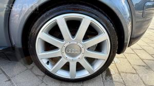 Audi A2 2002 in Riga, with an engine capacity of 1.40 L and mileage of 498 thousand km for 3300 €, photo 11 on AUTOMOTO.COM.LV
