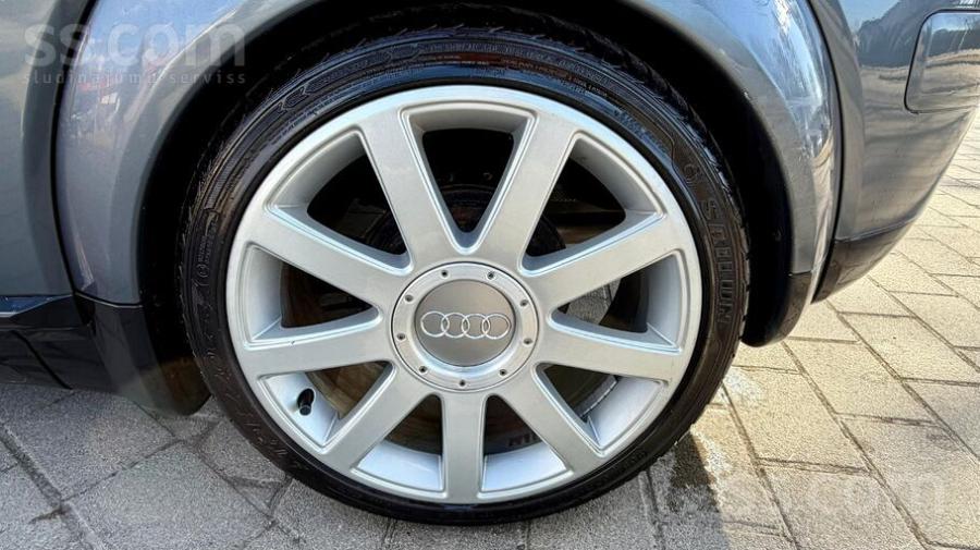 Audi A2 2002 in Riga, with an engine capacity of 1.40 L and mileage of 498 thousand km for 3300 €, photo 11 on AUTOMOTO.COM.LV