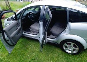 Audi A2 2002 in Plunge, with an engine capacity of 1.40 L and mileage of 262 thousand km for 1400 €, photo 7 on AUTOMOTO.COM.LV
