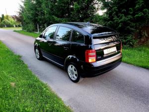 Audi A2 2002 in Mazeikiai, with an engine capacity of 1.40 L and mileage of 321 thousand km for 1550 €, photo 4 on AUTOMOTO.COM.LV