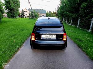 Audi A2 2002 in Mazeikiai, with an engine capacity of 1.40 L and mileage of 321 thousand km for 1550 €, photo 6 on AUTOMOTO.COM.LV