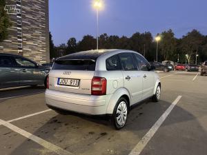 Audi A2 2002 Kauņa, ar dzinēja tilpumu 1.40 L un nobraukumu 330 tūkst. km par 950 €, foto 4 vietnē AUTOMOTO.COM.LV