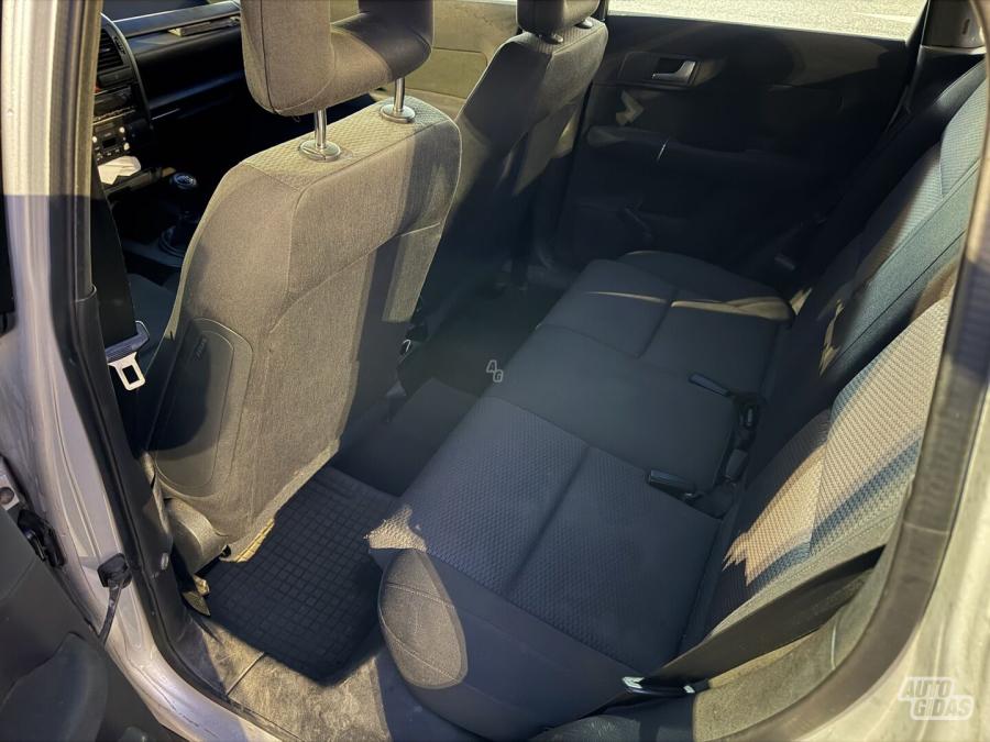 Audi A2 2002 Kauņa, ar dzinēja tilpumu 1.40 L un nobraukumu 330 tūkst. km par 950 €, foto 9 vietnē AUTOMOTO.COM.LV