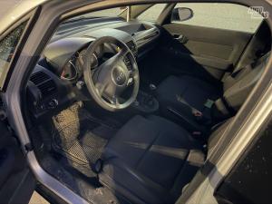 Audi A2 2002 Kauņa, ar dzinēja tilpumu 1.40 L un nobraukumu 330 tūkst. km par 950 €, foto 11 vietnē AUTOMOTO.COM.LV