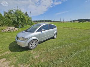 Audi A2 2002 in Jonava, with an engine capacity of 1.40 L and mileage of 250 thousand km for 1400 €, photo  on AUTOMOTO.COM.LV