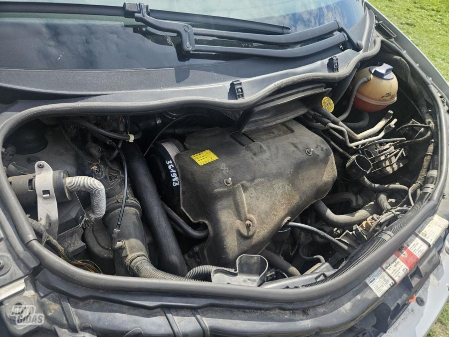 Audi A2 2002 in Jonava, with an engine capacity of 1.40 L and mileage of 250 thousand km for 1400 €, photo 11 on AUTOMOTO.COM.LV
