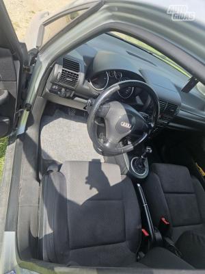 Audi A2 2002 in Jonava, with an engine capacity of 1.40 L and mileage of 250 thousand km for 1400 €, photo 13 on AUTOMOTO.COM.LV