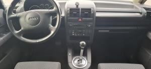 Audi A2 2002 Viļņa, ar dzinēja tilpumu 1.20 L un nobraukumu 269 tūkst. km par 2499 €, foto 13 vietnē AUTOMOTO.COM.LV