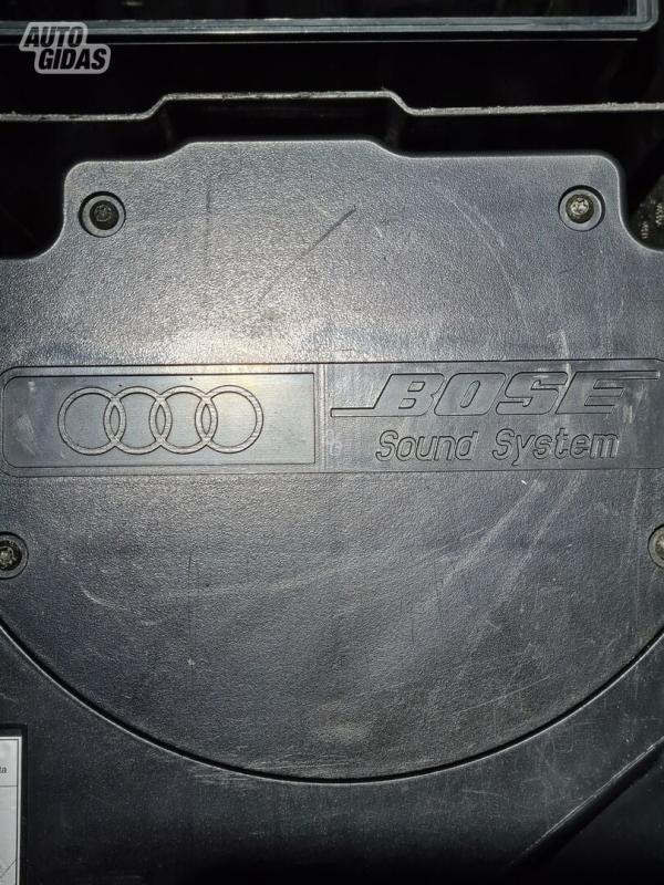 Audi A2 2003 in Utena, with an engine capacity of 1.40 L and mileage of 154 thousand km for 1800 €, photo 3 on AUTOMOTO.COM.LV