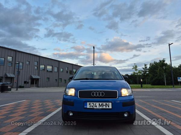 Audi A2 2004 in Tallinn, with an engine capacity of 1.60 L and mileage of 226 thousand km for 5500 €, photo 3 on AUTOMOTO.COM.LV
