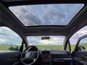Audi A2 2004 in Tallinn, with an engine capacity of 1.60 L and mileage of 226 thousand km for 5500 €, photo 13 on AUTOMOTO.COM.LV