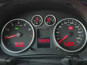 Audi A2 2004 in Tallinn, with an engine capacity of 1.60 L and mileage of 226 thousand km for 5500 €, photo 15 on AUTOMOTO.COM.LV