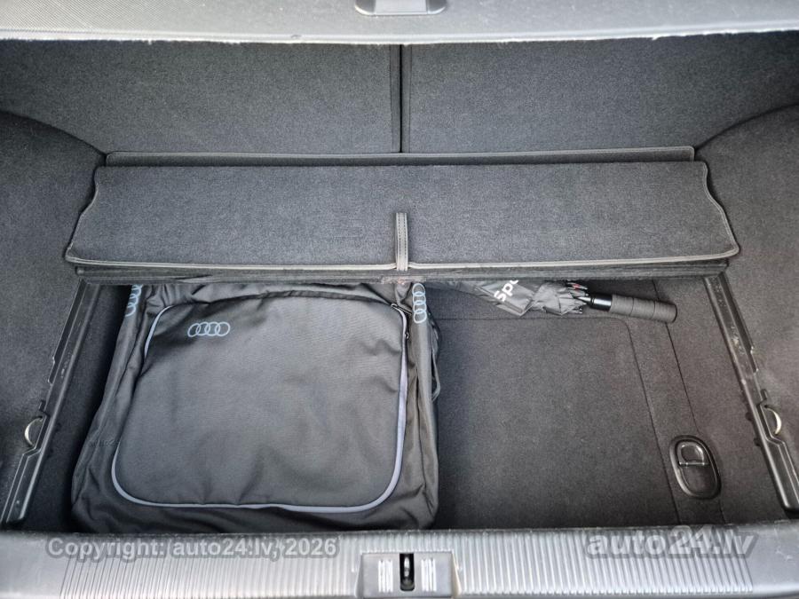 Audi A2 2004 in Tallinn, with an engine capacity of 1.60 L and mileage of 226 thousand km for 5500 €, photo 16 on AUTOMOTO.COM.LV