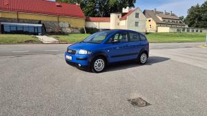 Ауди А2 2004 в Тарту на AUTOMOTO.COM.LV Ауди А2 2004 в Тарту, объемом двигателя 1.60 л и пробегом 264 тыс. км за 4900 €, фото 1 на AUTOMOTO.COM.LV