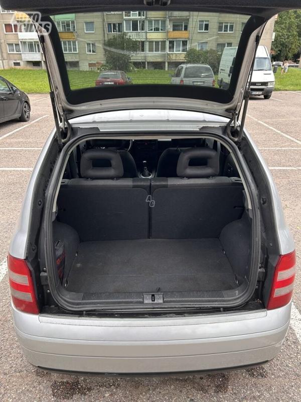 Audi A2 2005 in Siauliai, with an engine capacity of 1.40 L and mileage of 330 thousand km for 1300 €, photo 10 on AUTOMOTO.COM.LV