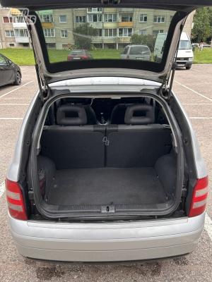 Audi A2 2005 Šauļi, ar dzinēja tilpumu 1.40 L un nobraukumu 330 tūkst. km par 1300 €, foto 11 vietnē AUTOMOTO.COM.LV