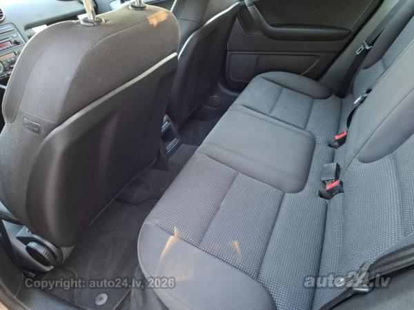 Beige Audi A3 2006 in Tartu, with an engine capacity of 1.60 L and mileage of 255 thousand km for 3999 €, photo 10 on AUTOMOTO.COM.LV