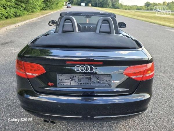Melns Audi A3 2008 Prienai, ar dzinēja tilpumu 2.00 L un nobraukumu 256 tūkst. km par 4600 €, foto 6 vietnē AUTOMOTO.COM.LV