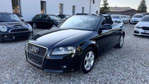 Melns Audi A3 2008 Telšiai, ar dzinēja tilpumu 1.80 L un nobraukumu 217 tūkst. km par 4900 €, foto  vietnē AUTOMOTO.COM.LV