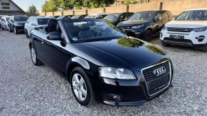 Melns Audi A3 2008 Telšiai, ar dzinēja tilpumu 1.80 L un nobraukumu 217 tūkst. km par 4900 €, foto 3 vietnē AUTOMOTO.COM.LV