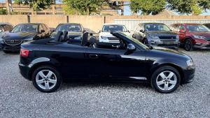 Melns Audi A3 2008 Telšiai, ar dzinēja tilpumu 1.80 L un nobraukumu 217 tūkst. km par 4900 €, foto 4 vietnē AUTOMOTO.COM.LV