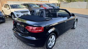 Melns Audi A3 2008 Telšiai, ar dzinēja tilpumu 1.80 L un nobraukumu 217 tūkst. km par 4900 €, foto 5 vietnē AUTOMOTO.COM.LV