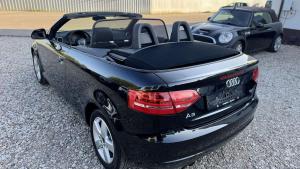 Melns Audi A3 2008 Telšiai, ar dzinēja tilpumu 1.80 L un nobraukumu 217 tūkst. km par 4900 €, foto 6 vietnē AUTOMOTO.COM.LV