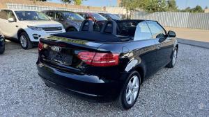 Melns Audi A3 2008 Telšiai, ar dzinēja tilpumu 1.80 L un nobraukumu 217 tūkst. km par 4900 €, foto 9 vietnē AUTOMOTO.COM.LV