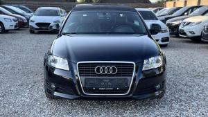 Melns Audi A3 2008 Telšiai, ar dzinēja tilpumu 1.80 L un nobraukumu 217 tūkst. km par 4900 €, foto 13 vietnē AUTOMOTO.COM.LV