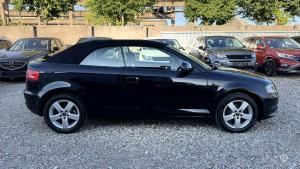 Melns Audi A3 2008 Telšiai, ar dzinēja tilpumu 1.80 L un nobraukumu 217 tūkst. km par 4900 €, foto 15 vietnē AUTOMOTO.COM.LV