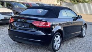 Melns Audi A3 2008 Telšiai, ar dzinēja tilpumu 1.80 L un nobraukumu 217 tūkst. km par 4900 €, foto 16 vietnē AUTOMOTO.COM.LV
