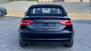 Melns Audi A3 2008 Telšiai, ar dzinēja tilpumu 1.80 L un nobraukumu 217 tūkst. km par 4900 €, foto 17 vietnē AUTOMOTO.COM.LV