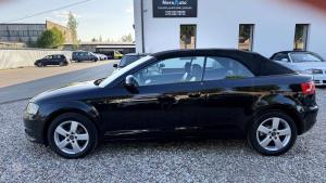 Melns Audi A3 2008 Telšiai, ar dzinēja tilpumu 1.80 L un nobraukumu 217 tūkst. km par 4900 €, foto 19 vietnē AUTOMOTO.COM.LV