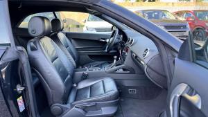 Melns Audi A3 2008 Telšiai, ar dzinēja tilpumu 1.80 L un nobraukumu 217 tūkst. km par 4900 €, foto 23 vietnē AUTOMOTO.COM.LV