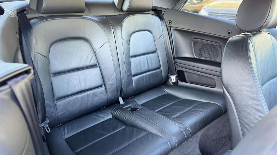 Melns Audi A3 2008 Telšiai, ar dzinēja tilpumu 1.80 L un nobraukumu 217 tūkst. km par 4900 €, foto 24 vietnē AUTOMOTO.COM.LV
