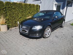 Melns Audi A3 2009 Lazdijai, ar dzinēja tilpumu 1.90 L un nobraukumu 192 tūkst. km par 5200 €, foto 6 vietnē AUTOMOTO.COM.LV