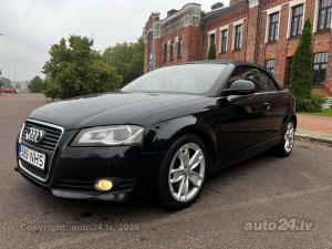 Melns Audi A3 2010 Tallina, ar dzinēja tilpumu 2.00 L un nobraukumu 198 tūkst. km par 5700 €, foto 3 vietnē AUTOMOTO.COM.LV