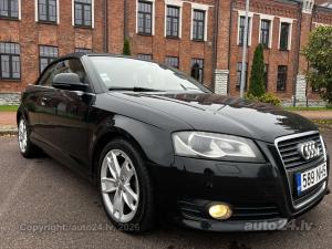 Melns Audi A3 2010 Tallina, ar dzinēja tilpumu 2.00 L un nobraukumu 198 tūkst. km par 5700 €, foto 4 vietnē AUTOMOTO.COM.LV
