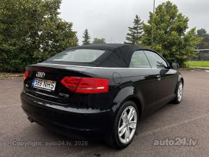 Melns Audi A3 2010 Tallina, ar dzinēja tilpumu 2.00 L un nobraukumu 198 tūkst. km par 5700 €, foto 5 vietnē AUTOMOTO.COM.LV