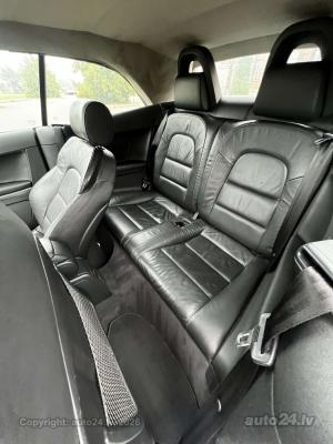 Melns Audi A3 2010 Tallina, ar dzinēja tilpumu 2.00 L un nobraukumu 198 tūkst. km par 5700 €, foto 11 vietnē AUTOMOTO.COM.LV