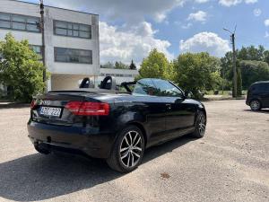 Black Audi A3 2010 in Ukmerge, with an engine capacity of 1.60 L and mileage of 290 thousand km for 6750 €, photo 4 on AUTOMOTO.COM.LV