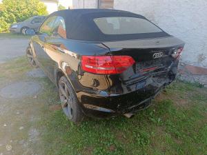 Melns Audi A3 2012 Viļņa, ar dzinēja tilpumu 1.20 L un nobraukumu 86 tūkst. km par 2800 €, foto 6 vietnē AUTOMOTO.COM.LV