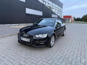 Melns Audi A3 2014 Kupiškis, ar dzinēja tilpumu 1.97 L un nobraukumu 138 tūkst. km par 8800 €, foto 5 vietnē AUTOMOTO.COM.LV