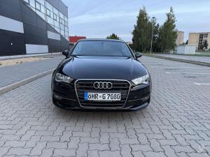 Melns Audi A3 2014 Kupiškis, ar dzinēja tilpumu 1.97 L un nobraukumu 138 tūkst. km par 8800 €, foto 7 vietnē AUTOMOTO.COM.LV