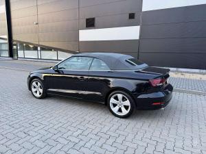 Melns Audi A3 2014 Kupiškis, ar dzinēja tilpumu 1.97 L un nobraukumu 138 tūkst. km par 8800 €, foto 8 vietnē AUTOMOTO.COM.LV